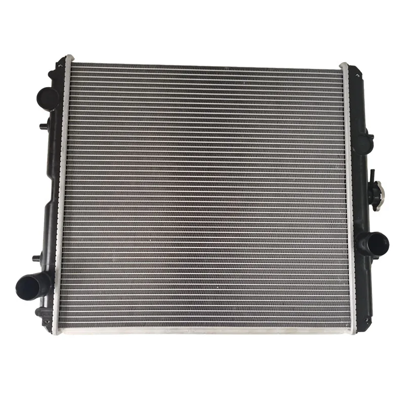 Yanmar Diesel Engine 4TNV98T - Premium Radiator for Excavators