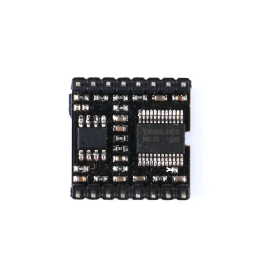 Mini Mp3 Player Module With Simplified Output Speaker Mp3 Module Tf ...