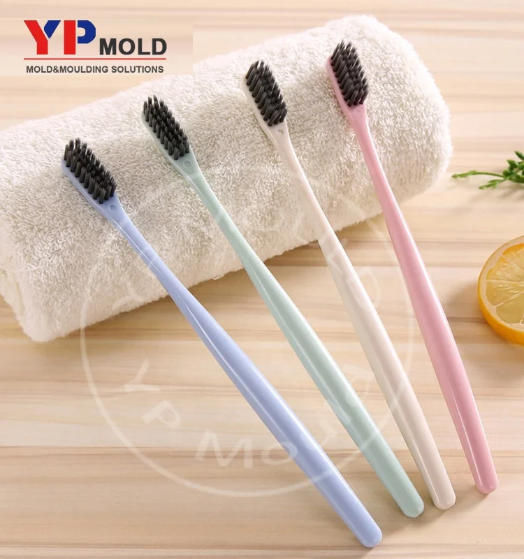 Hot Sale Plastic Tooth Brush Injection Mould/toothbrush Mold Making ...