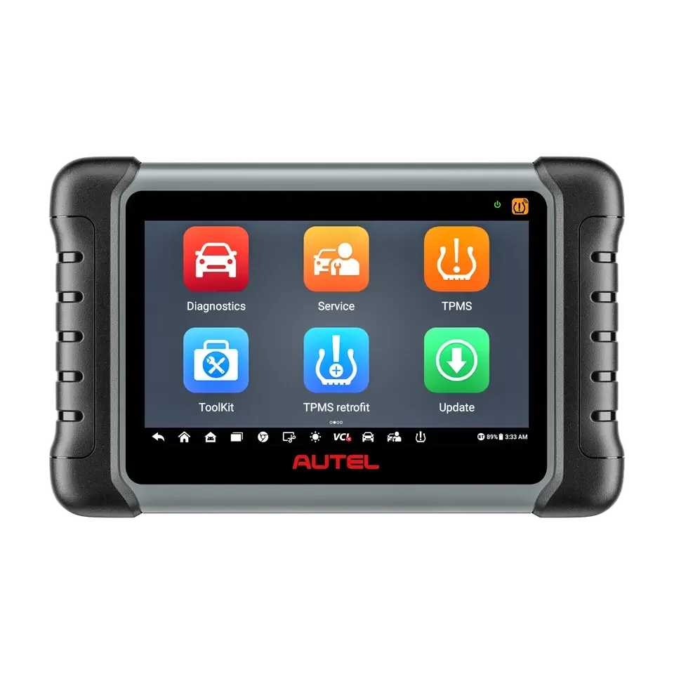 Autel Maxipro Mp808s-ts Mp808s Mp808 Ts 808 Ds808bt All System Wireless Connection Tpms ...