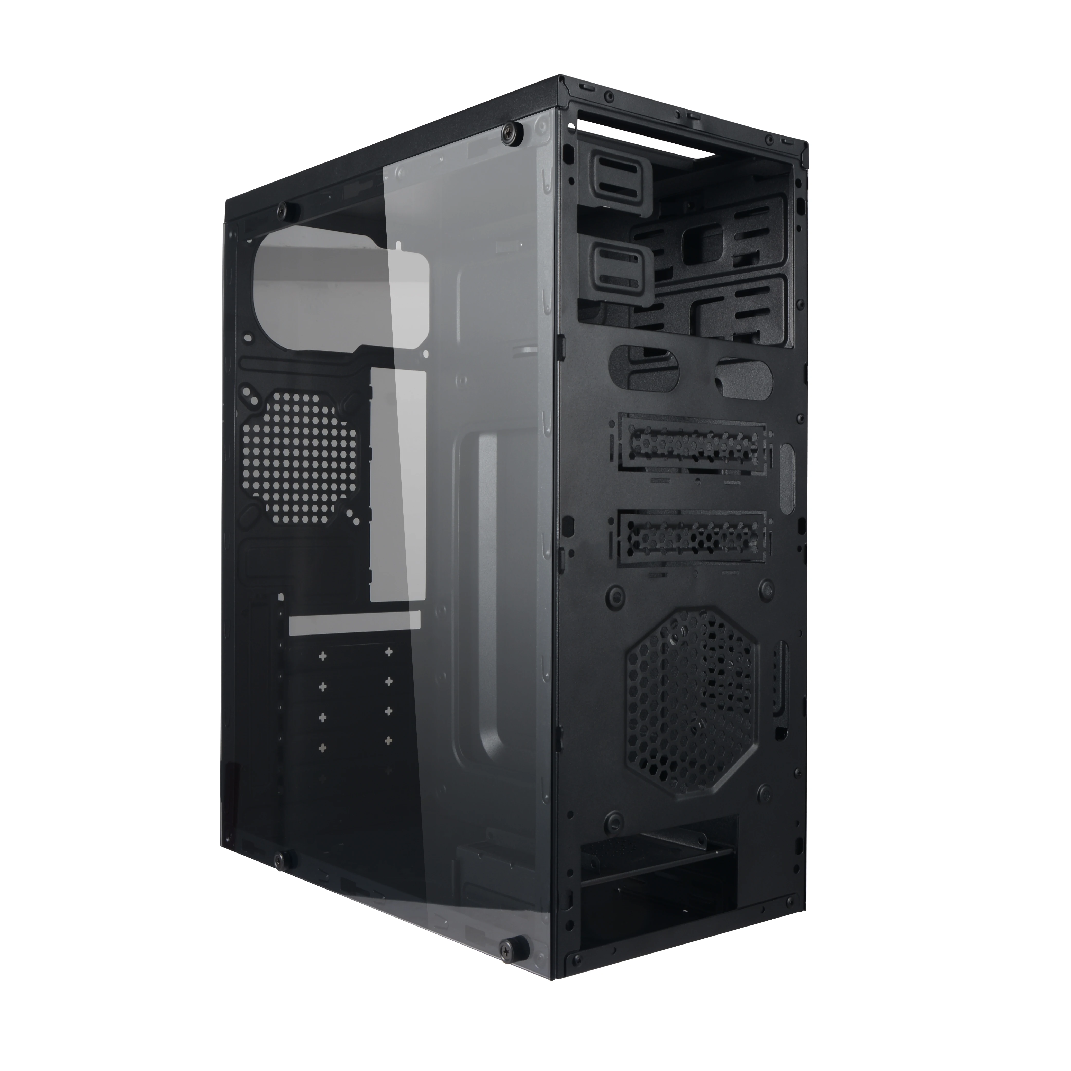 Oem Atx Case For Pc Custom Computer Parts Gaming Desktop Table Office ...