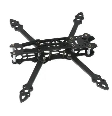 Drone Frame Mark4 7 Inch - FPV Quadcopter Racing Drone