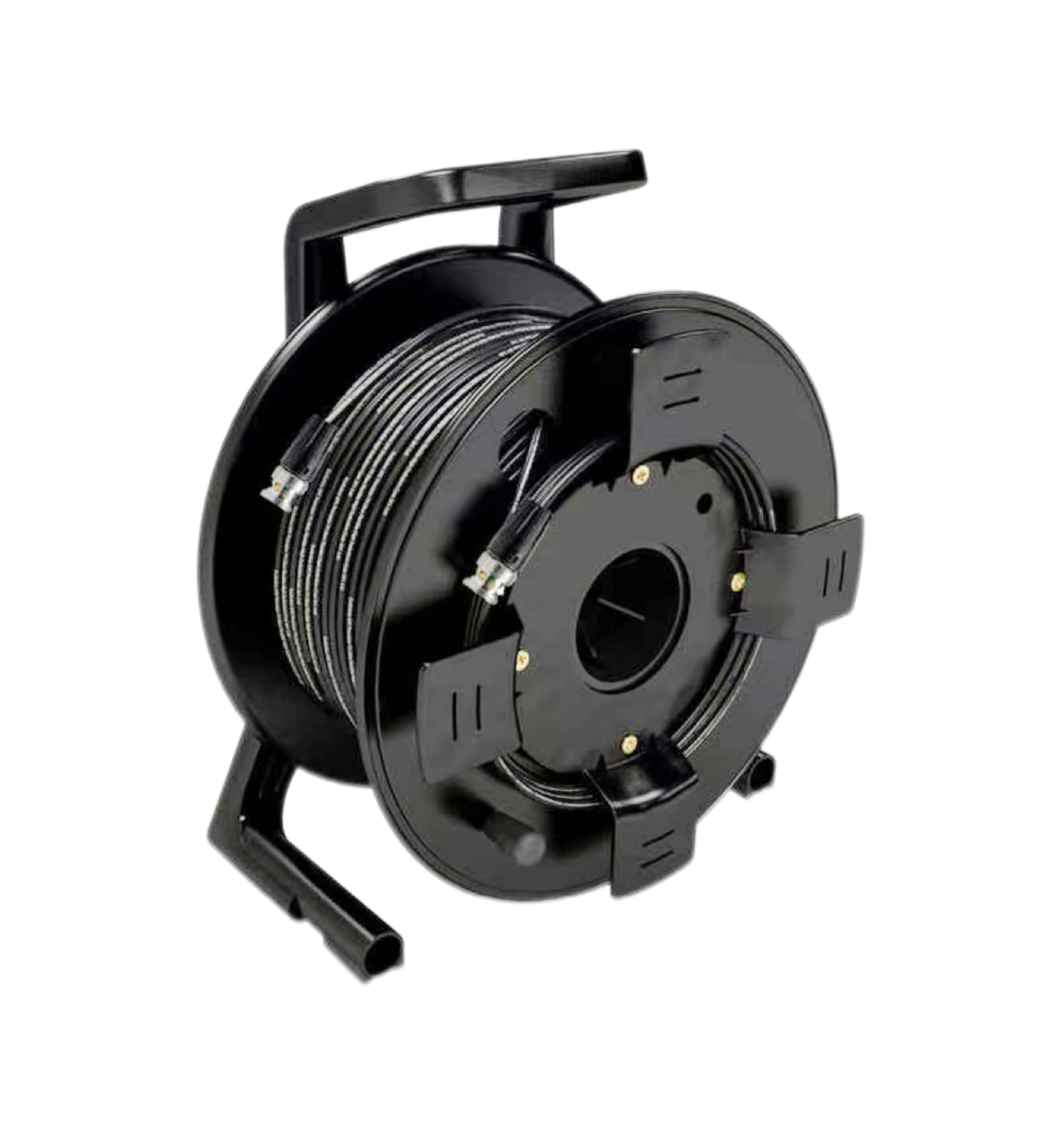 Professional Unbreakable Cable Drum for Fiber Optic Deployment