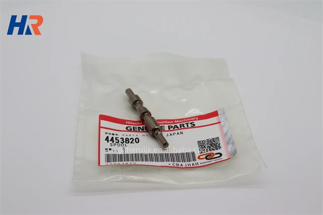 Zx120 Zx200-5a Zx330-5a原装挖掘机信号阀芯4453820 - Buy 4453819 Yb00003810 ...