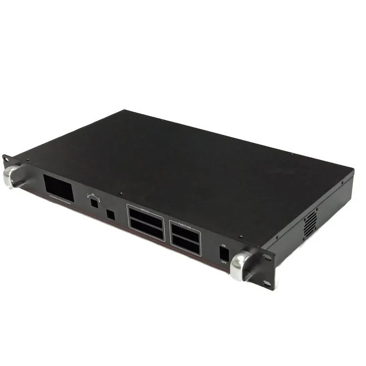 1u Server Sheet Metal Chassis Shell Processing Industrial Computer Soft ...