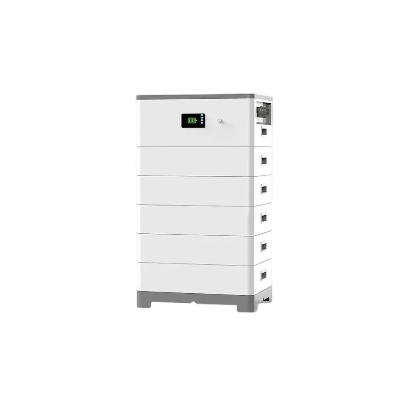 Household Energy Storage Battery High Pressure Stacking Solar Power ...