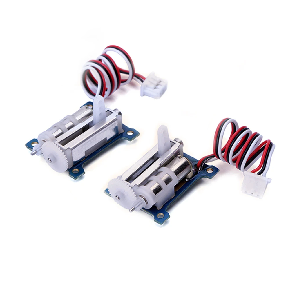 FH-1502 1.5g Digital Linear Micro Servo for Ultra-Micro Aircraft