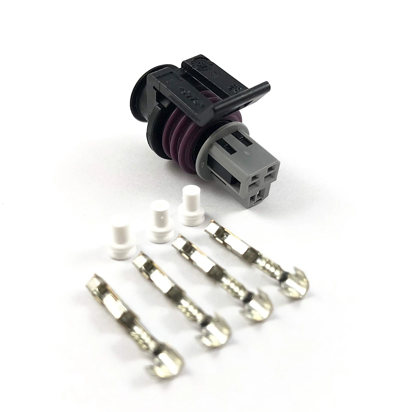 GT150 3-Pin Pressure Sensor Connector Plug Clip Kit - Cavas