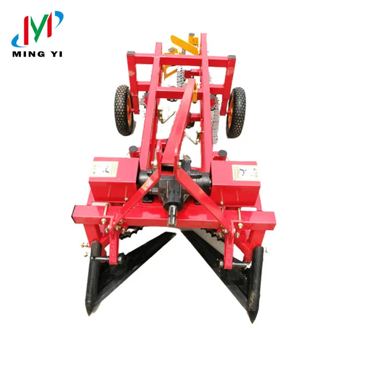Multifunction Single Row Peanut Harvester - High Productivity