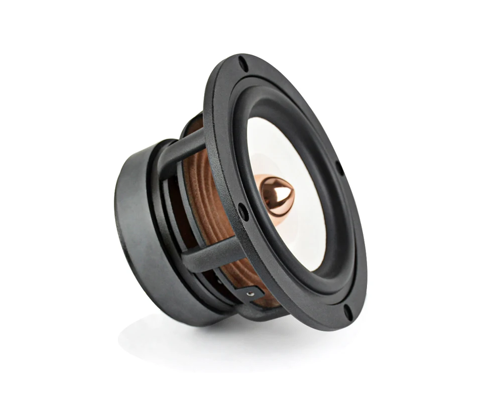 Aiyima 4" Full Range Speaker Driver 30w For Audio Systems & Odm