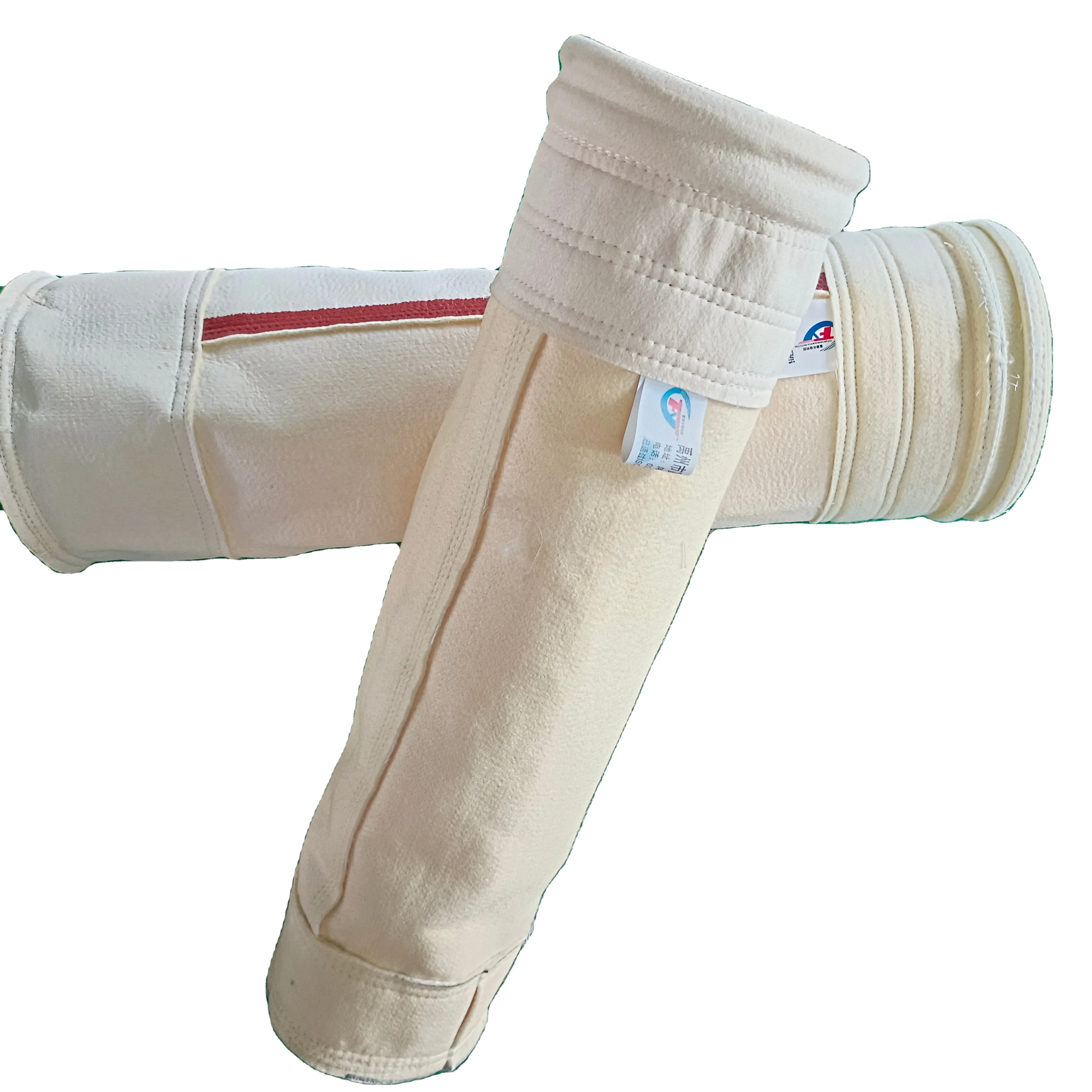 High Temperature Pps Filter Bag For Dust Collector - Buy Membrane Woven ...