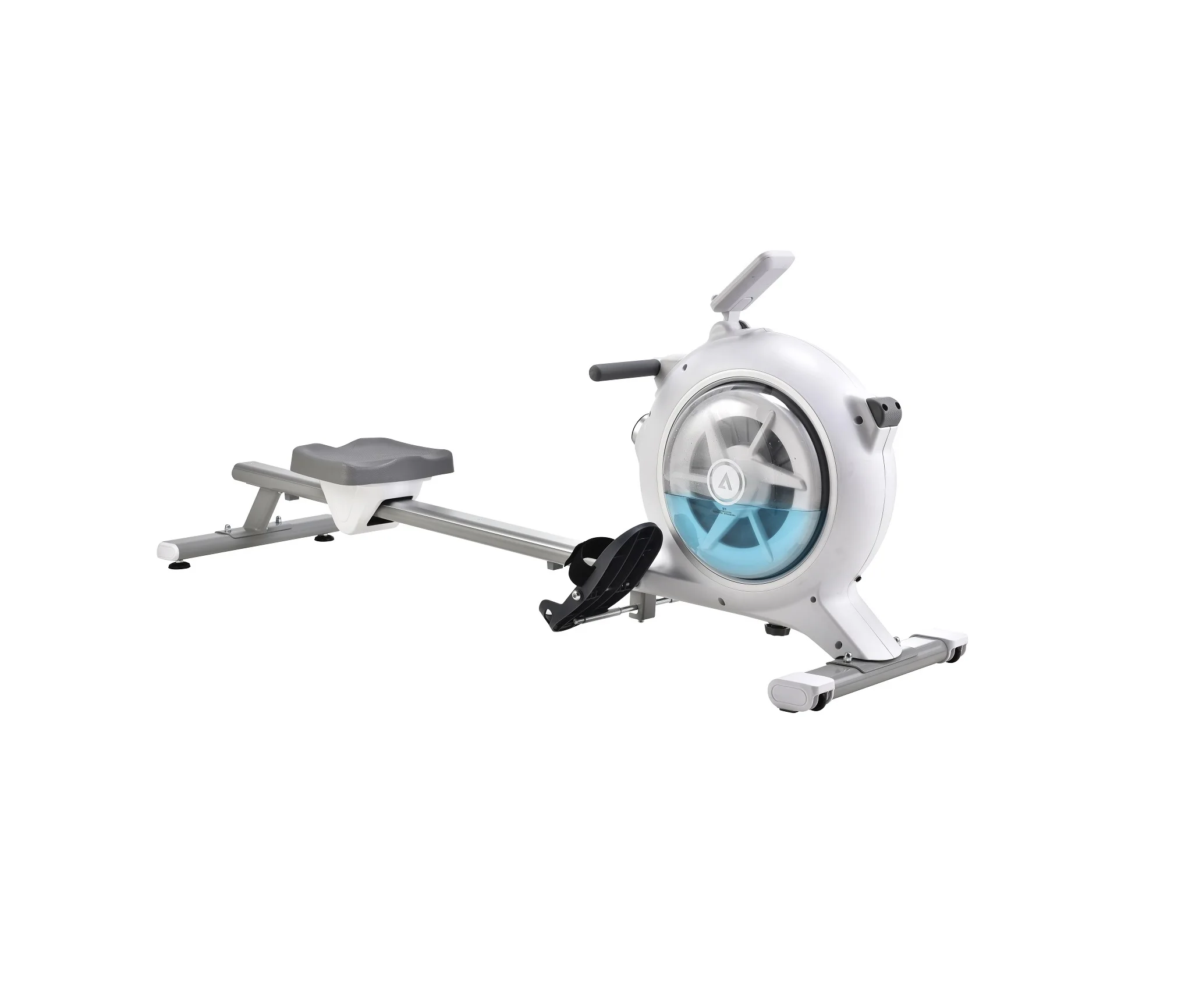 Lijiujia Portable Home Gym - Rowing Machine with 32 Levels of Tension