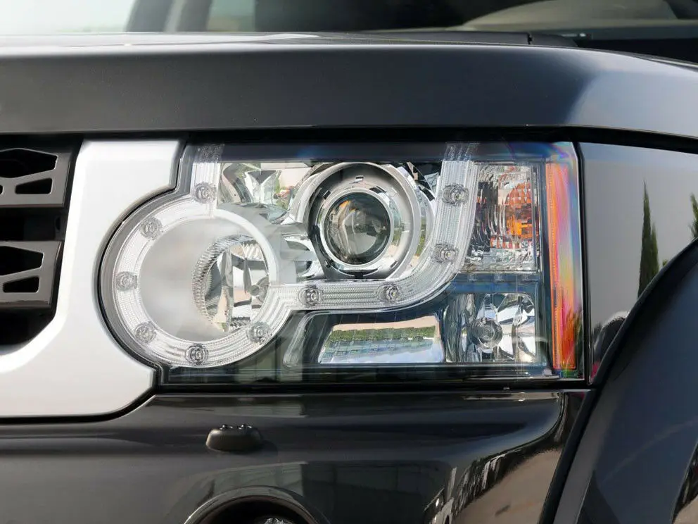 Land Rover Discovery LR4 10-13 Xenon Head Light with AFS