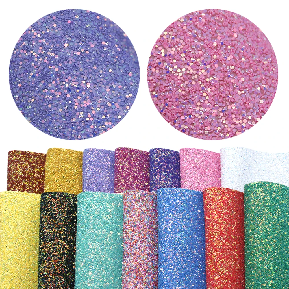 BIRTHDAY CAKE chunky glitter canvas sheet,8x11 canvas sheet,rainbow ...