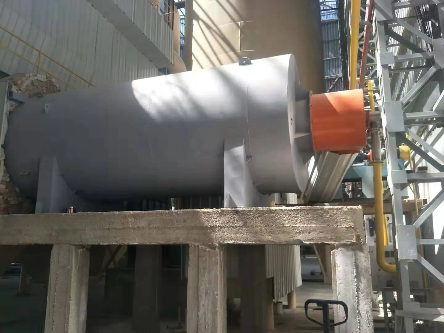 Gypsum Board Machine German Gypsum Board Production Line With Knauf ...