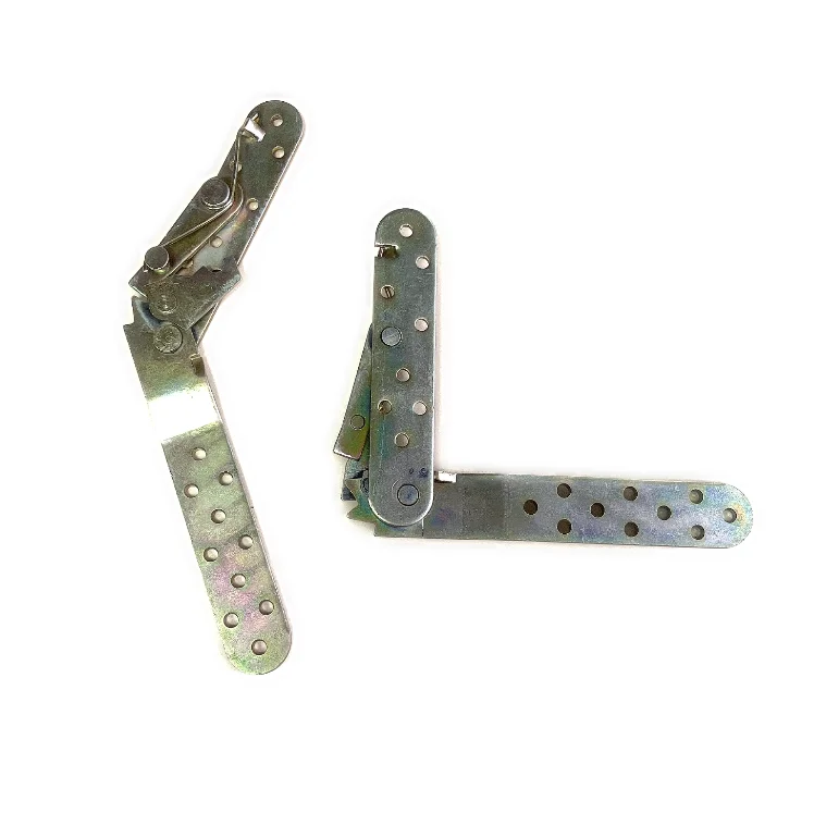 Adjustable Furniture Folding Bed Hinge Sofa Ratchet Hinge - Buy Sofa ...