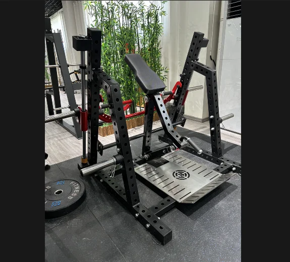 Plate Smith Rowing Back Training New Hot Product Adjustable Commercial ...