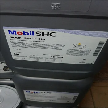 Industrial Lubricant Mobil Shc 629,Exceptional Performance Gear And ...