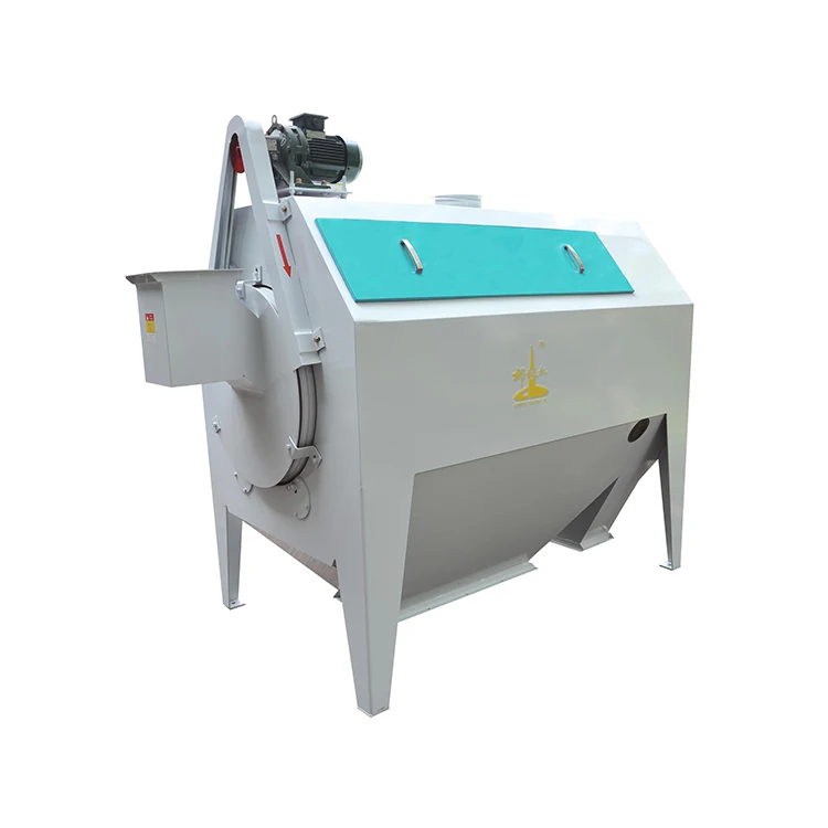 Drum Sieve Paddy Cleaner Tscy - Buy Paddy Clean,Drum Sieve,Grain Clean ...