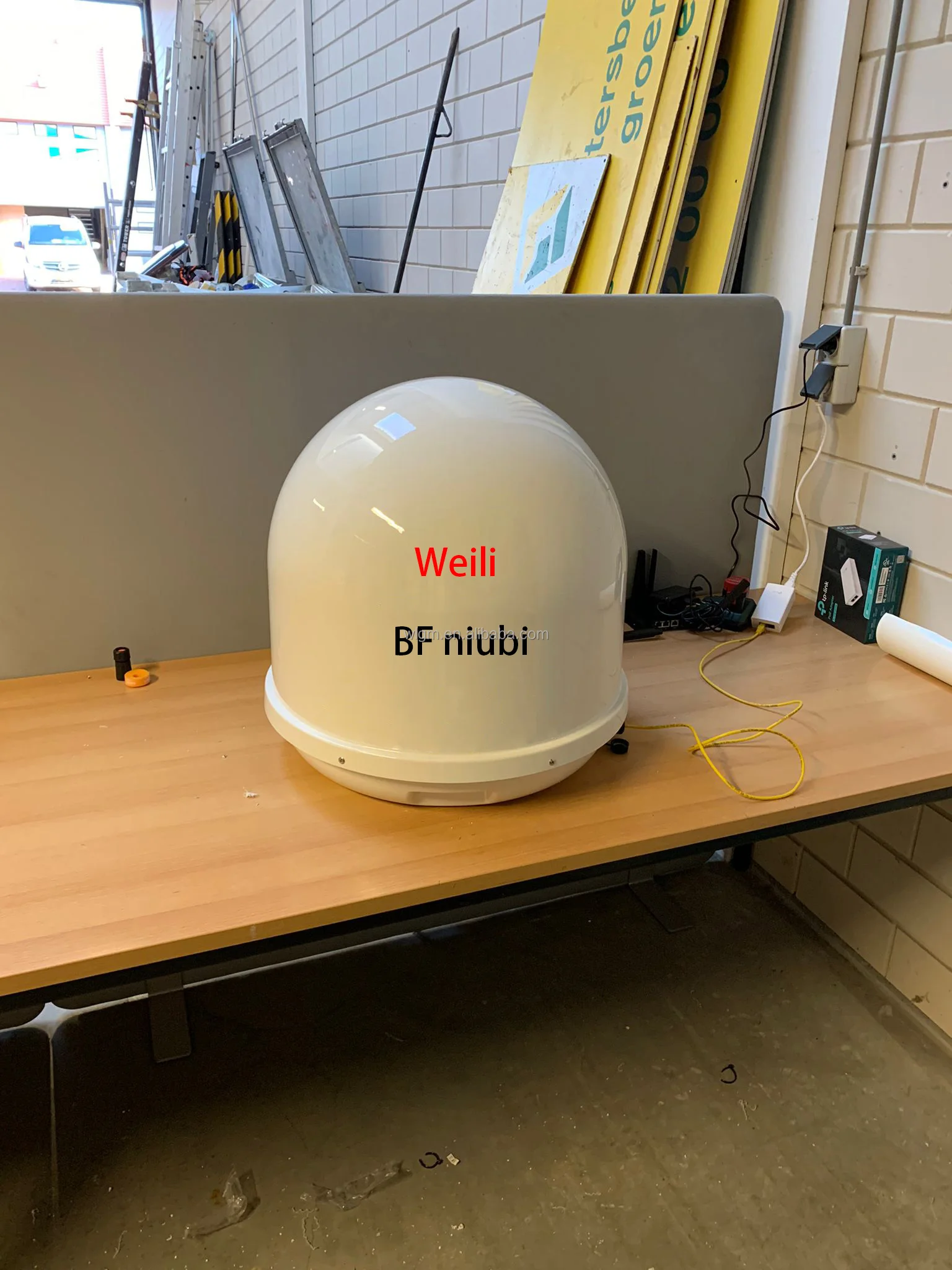 Customized OEM Radome Factory for Satellite Antenna Protection