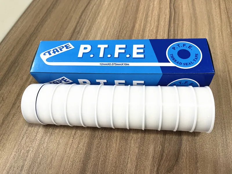 Teflonning Tape - Exquisite PTFE Sealing Tape for -190℃ to +280℃
