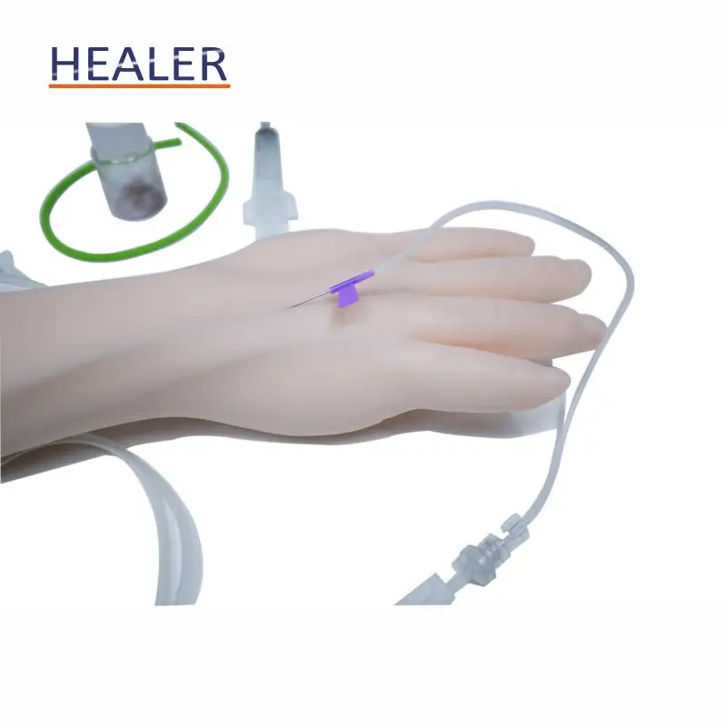 Intravenous Injection Training Kit,Iv Arm Injection Teaching Model ...