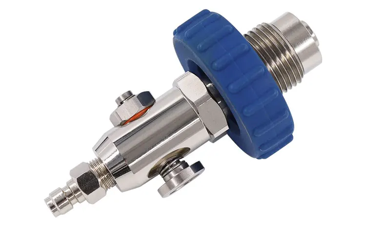 High Quality Hpa High Pressure Air Scuba Din Fill Station Adapter Din ...
