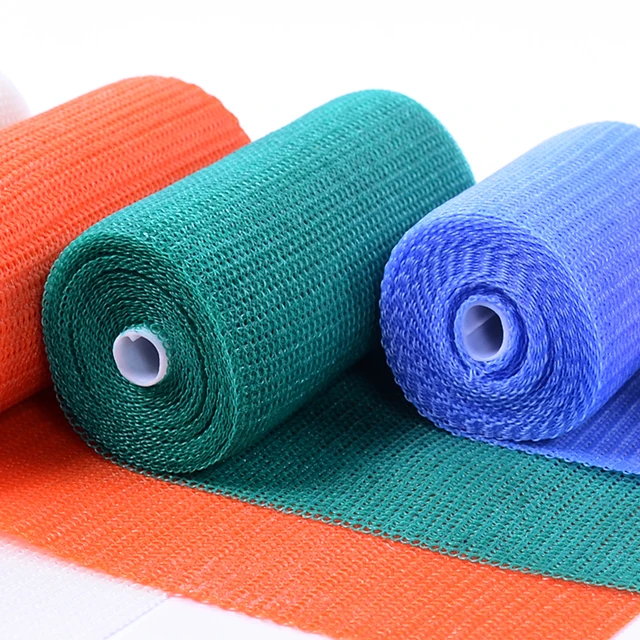 Medical Fracture Polyester Casting Surgical Orthopedic Tape Bandage ...