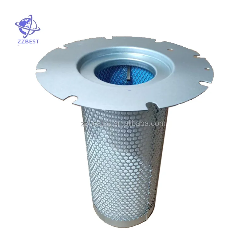 Separador de aceite de aire, compresor de aire, tornillo de repuesto ...