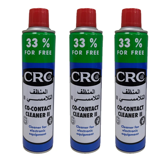 Crc - Co-contact Cleaner Spray 400ml For Cleaning Relays,Switches ...