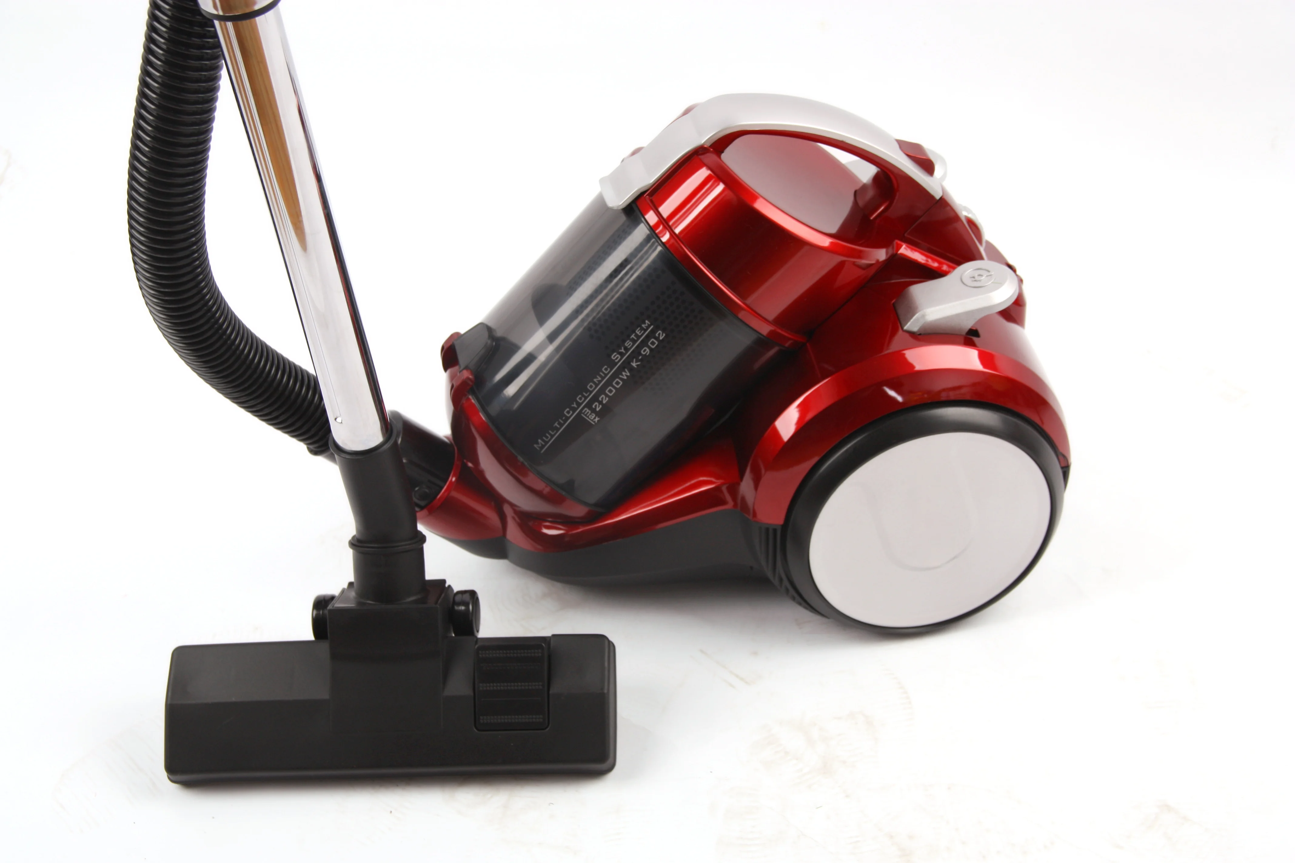 2l Dust Bag 800w/1000w/1200w High Suction Power Low Noise Bagless ...