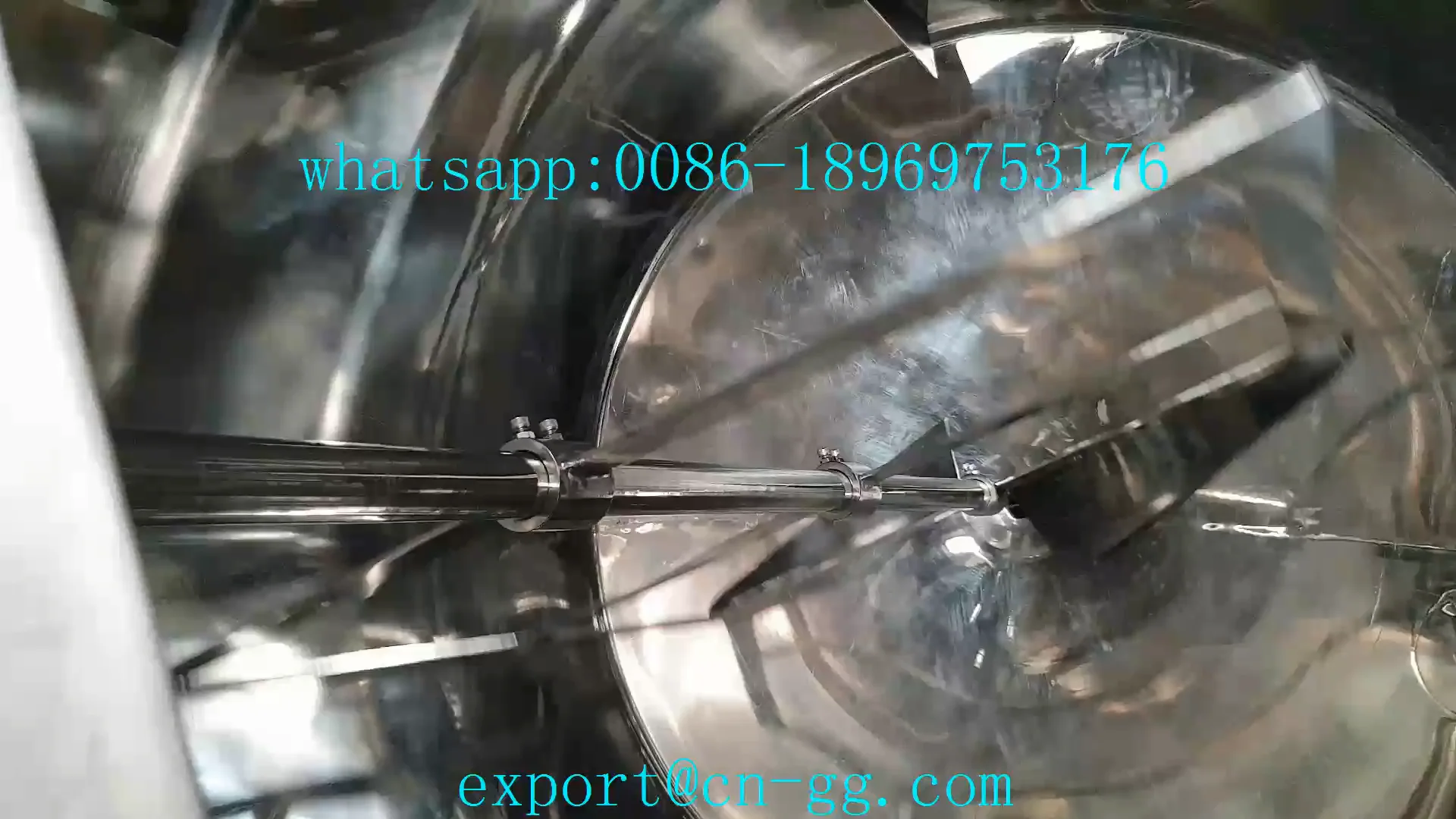 Hygienic Grade Stainless Steel 304/ 316l 1000l Liquid Heating Mixing ...