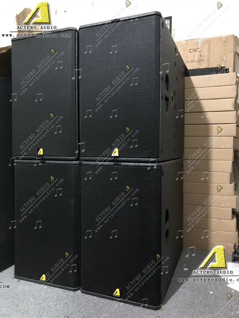 T24N T24 T20 Outdoor Line Array Speaker - Professional Sound