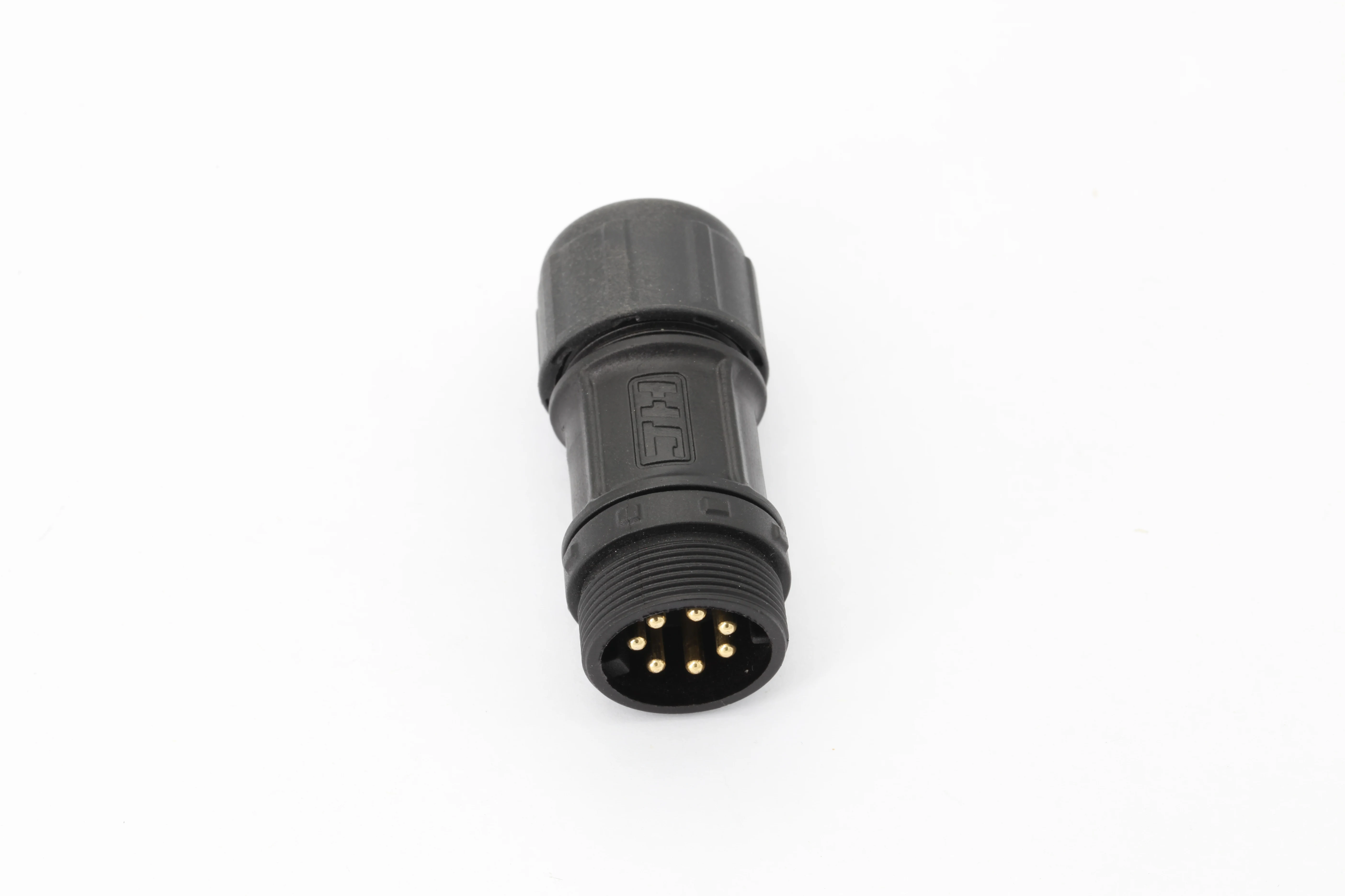 Jiahui M20 Waterproof 10a-30a Quick Lock Connector & Brass Contacts Odm