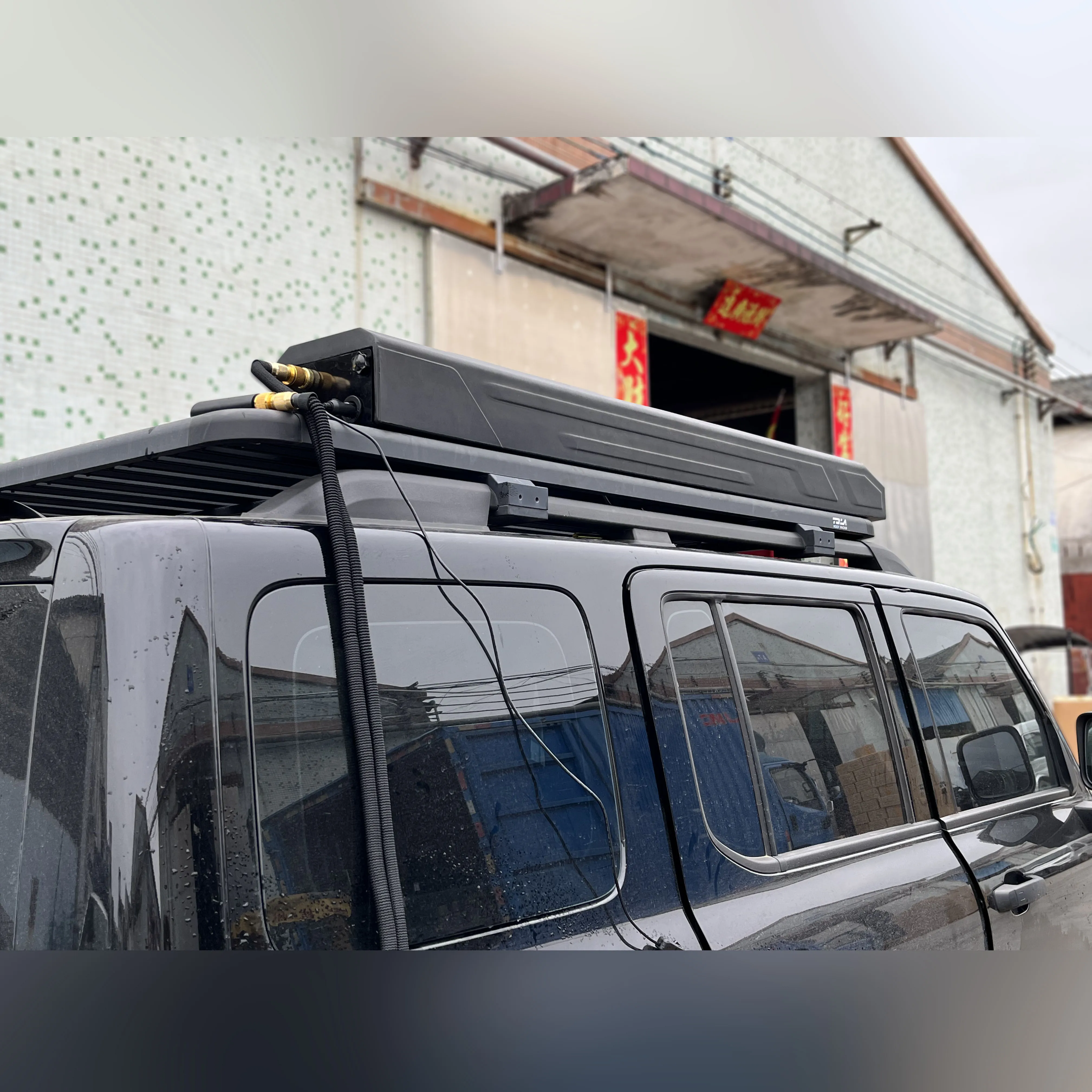 4X4 Unity 4wd Car Accessories - 26L Water Storage Tank