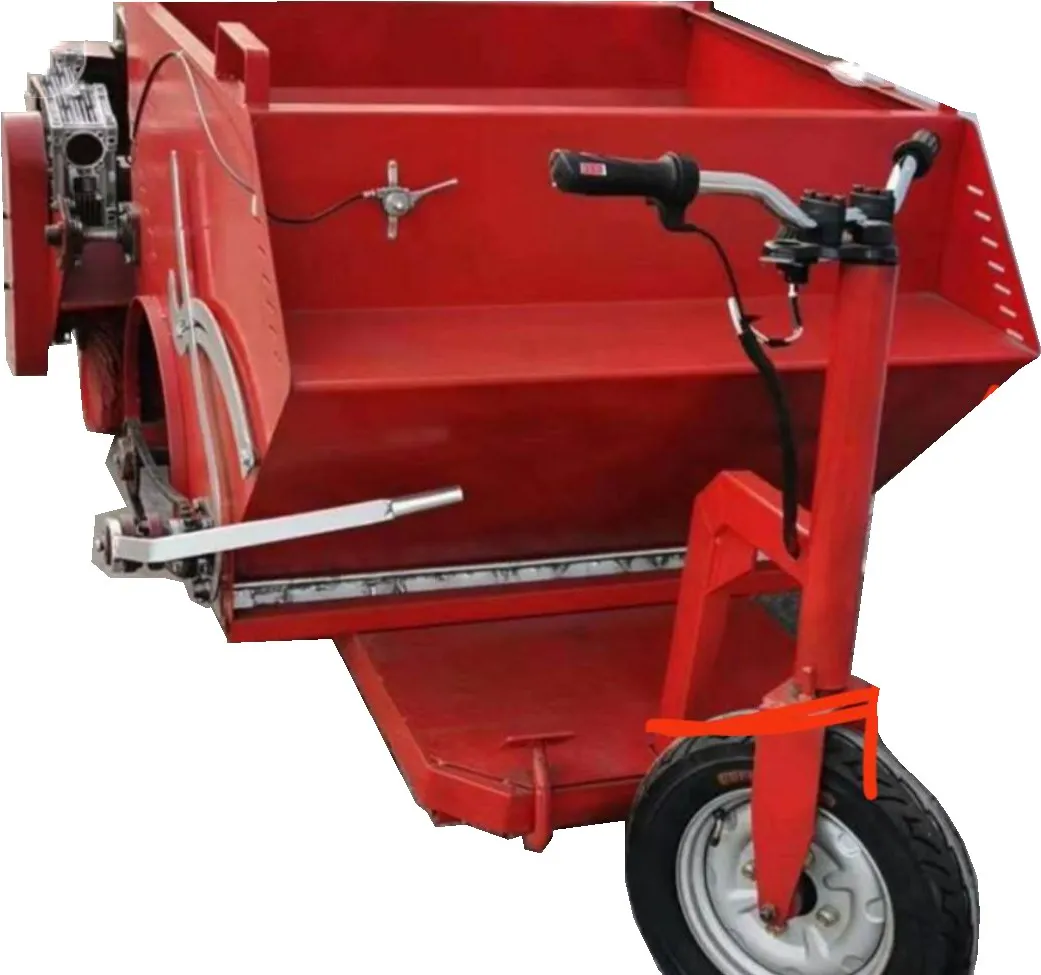 Artificial Grass Tools - Sand Infill & Football Brush Machine