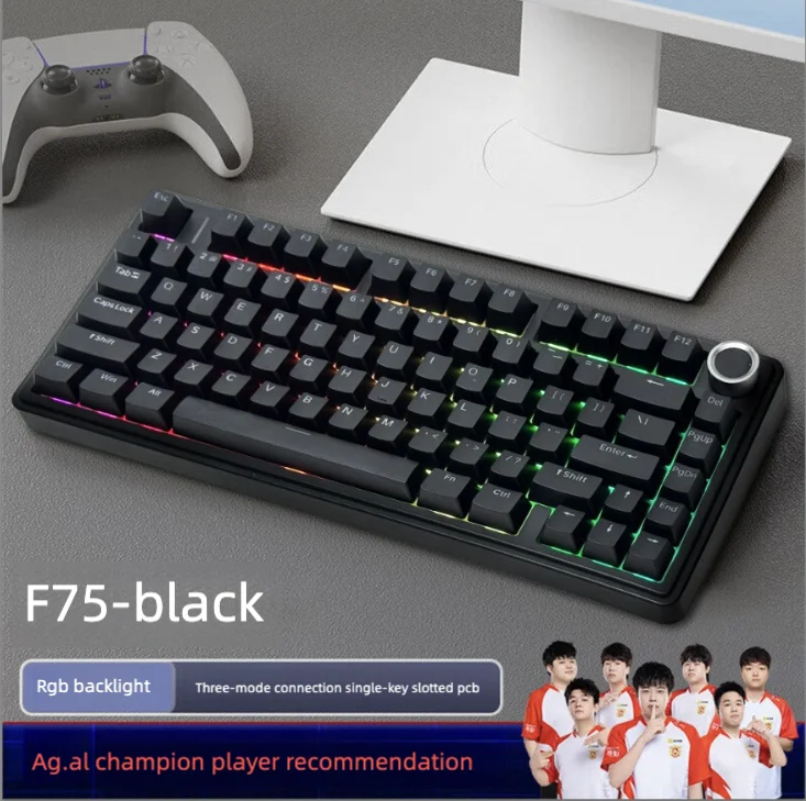 AULA F75 Keyboard Guide: How to Choose the Right Model