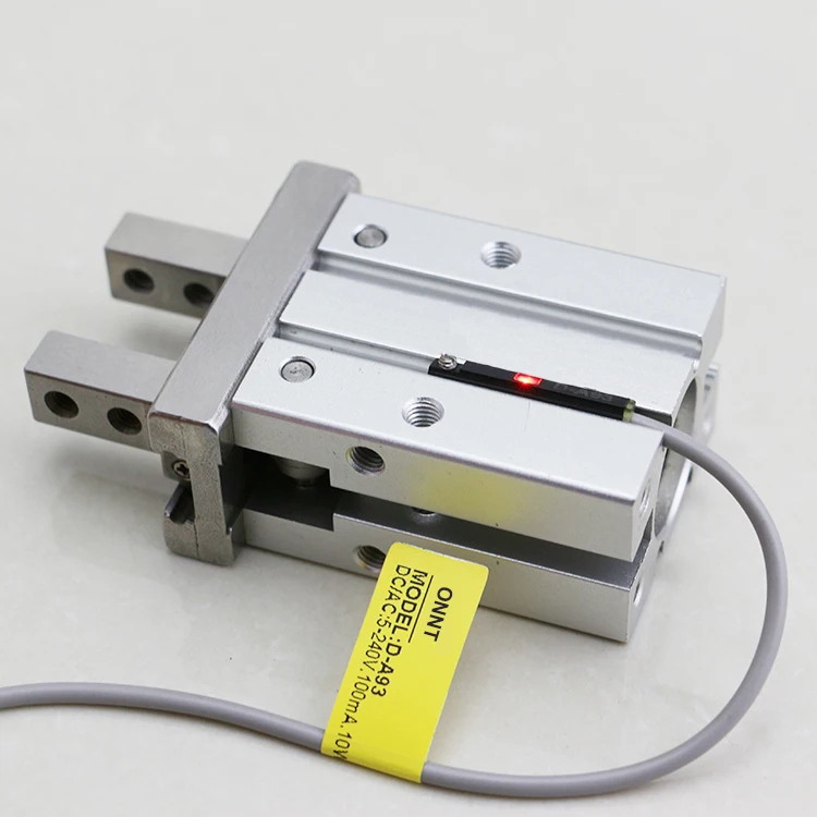 Pneumatic Air Gas Cylinder Reed Sensor - SMC Airtac Magnetic Switch for ...