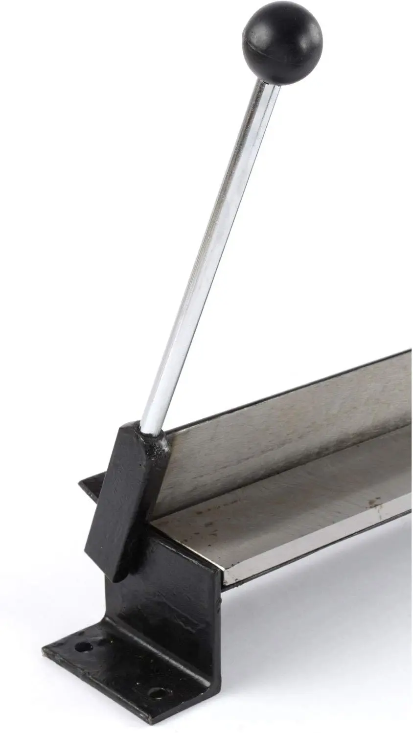 30-Inch Mini Sheet Metal Bending Brake 0-90 Degrees Adjustable Steel ...