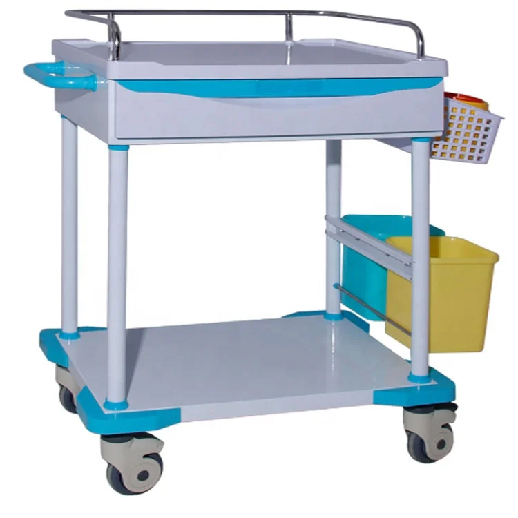 Abs Medical Device Trolley Abs Medical Trolley Emergency Care Trolley ...
