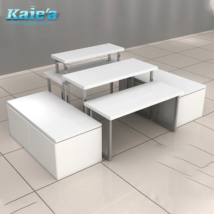 Clothes Shop Counters,Clothing Display Table,Garment Shop Counter - Buy ...