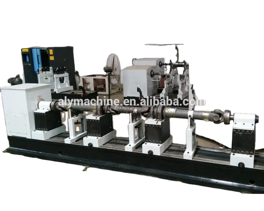 Ydb-200a Three Joints Drive Transmission Shaft Balancing Machine,Can ...