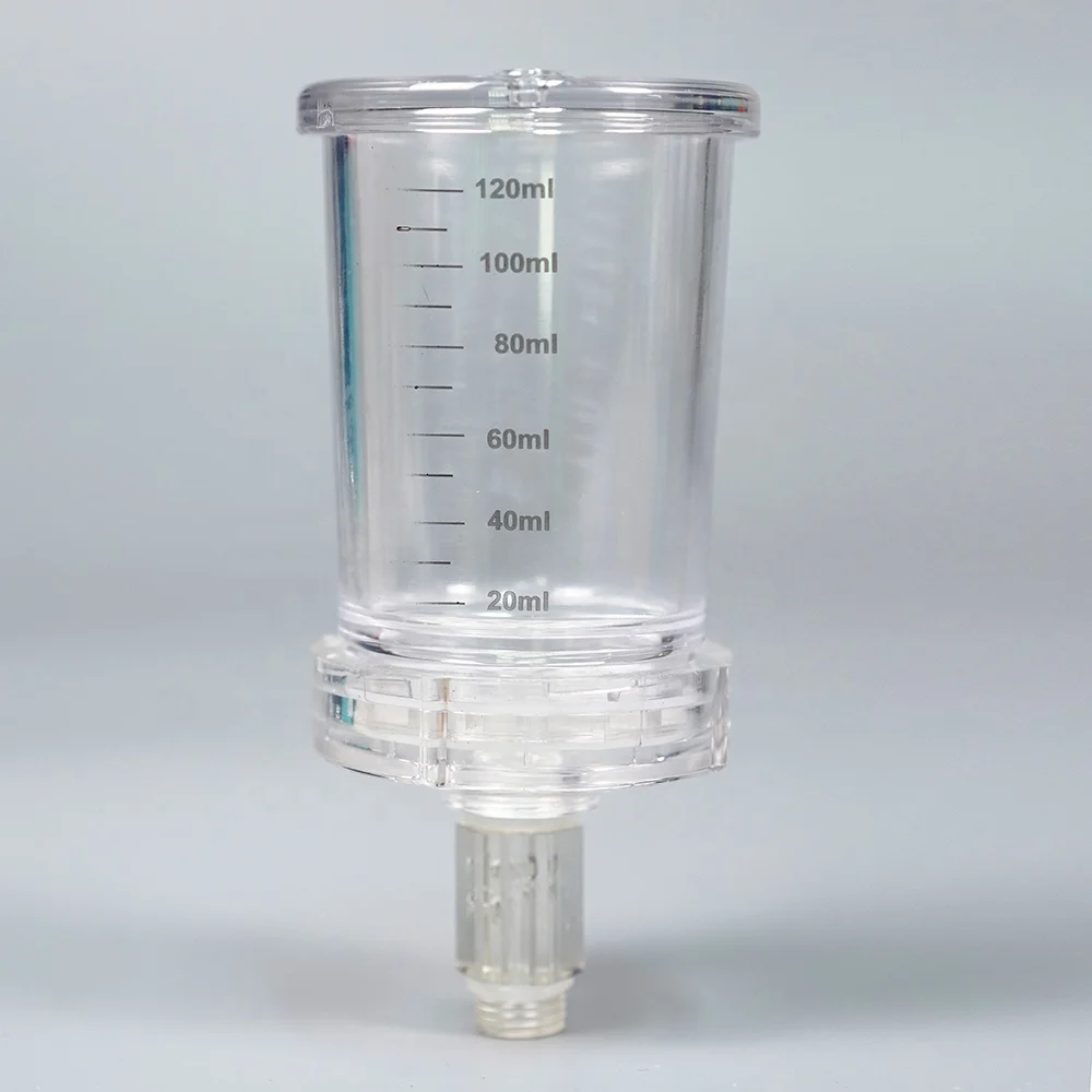 Multi Medical Use 6 Branch Plastic Funnel Manifolds Vacuum Filtration ...