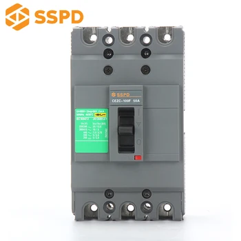 Safety Switch Single Phase Mccb Motor Protection Circuit Breaker - Buy ...