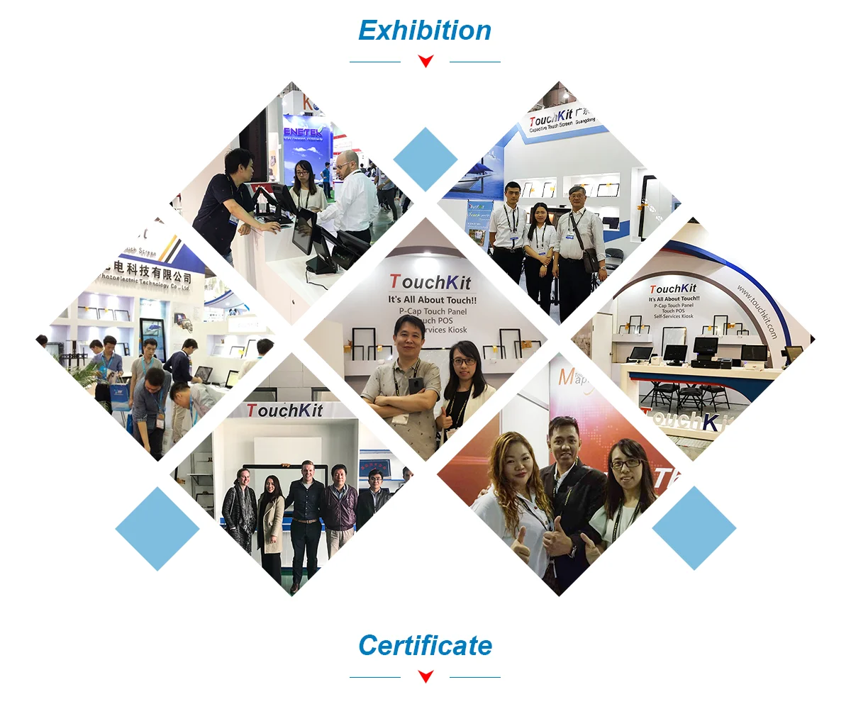 Company Overview - Guangdong Touchkit Photoelectric Technology Co., Ltd.