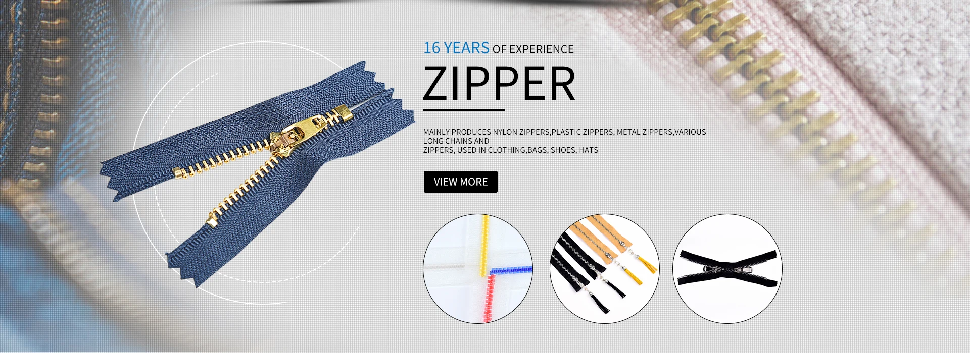 Zhejiang Dawei Zipper Co., Ltd.