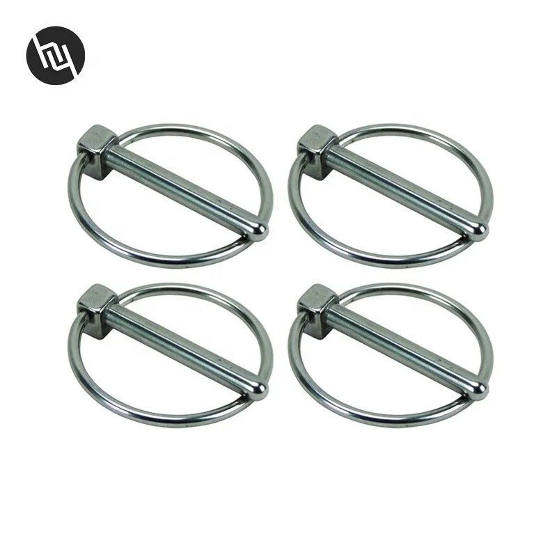 OEM Pipe Lynch Pin - Durable Stainless Steel Solutions