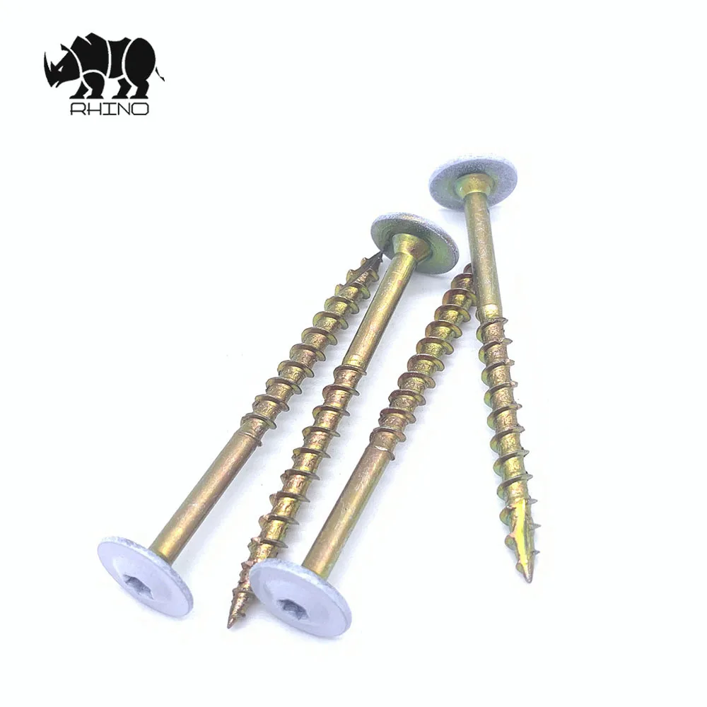 YUYAO MEIGESI Torx Truss Head Self-Tapping Screw - Durable Steel