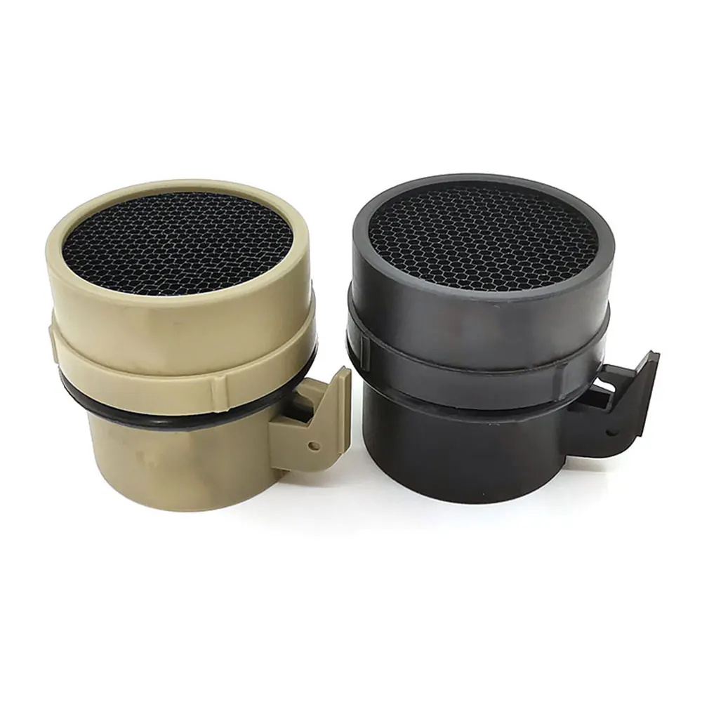 Sotac Gear Tactical Acog Series Scope Net Cover Honeycomb Protector ...