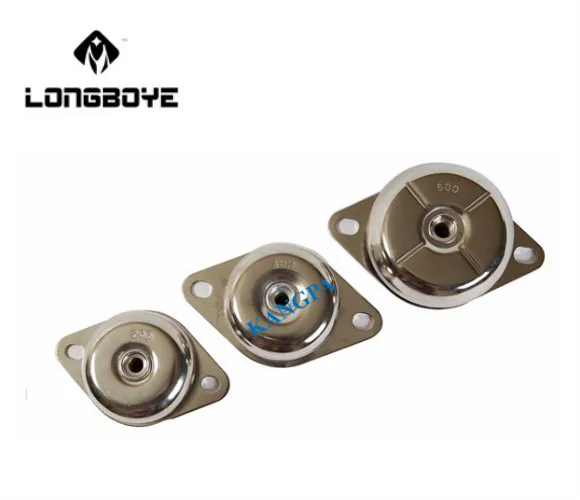 Anti Vibration Mounts for Generators - Durable & Efficient